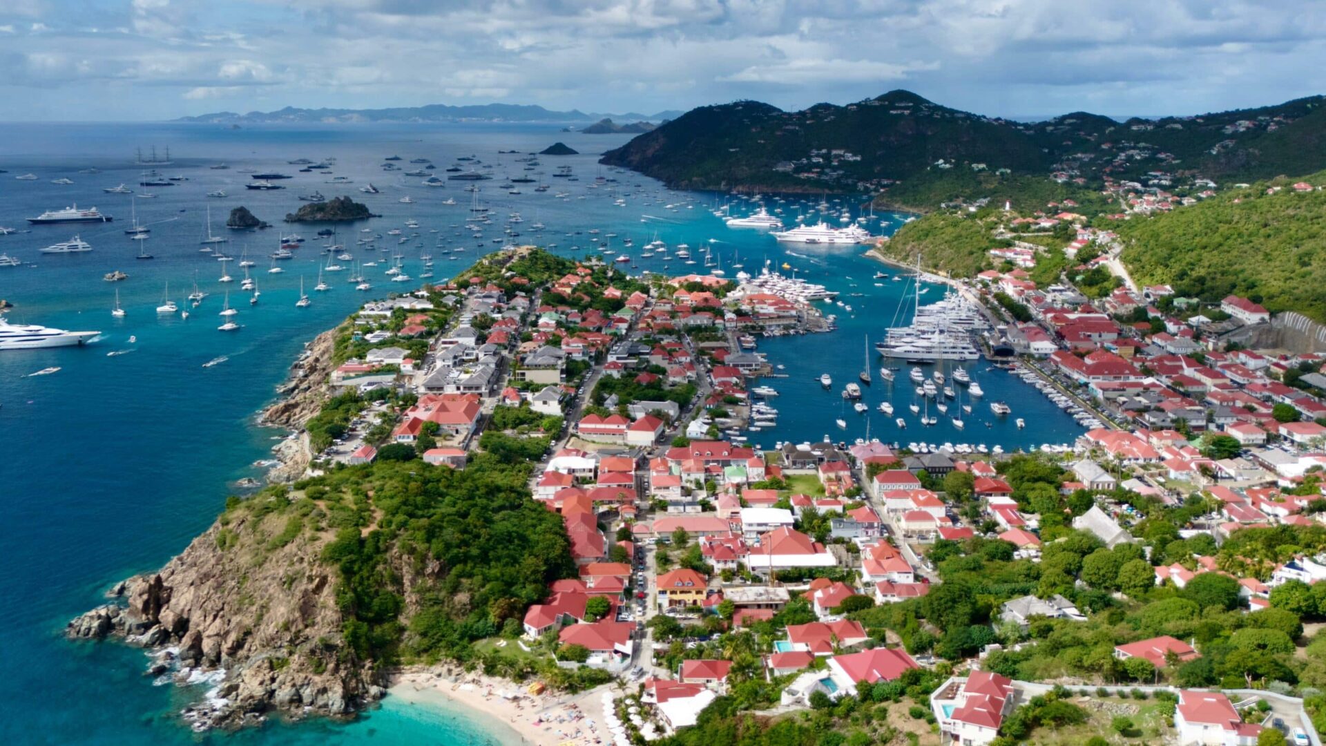 SEA Index® Expands to the Caribbean with Port de Gustavia Membership ...
