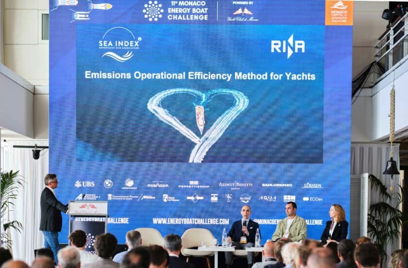 SEA Index® & RINA Give Superyacht Owners Power to Track Operational CO2 ...